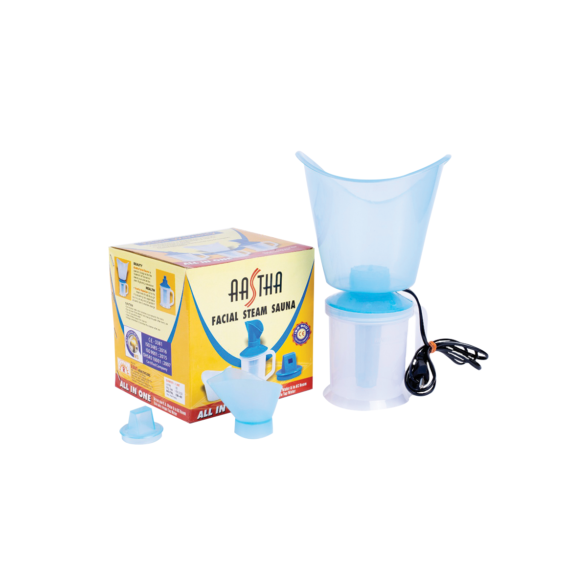 Facial Steam Inhaler Suppliers in Ahmedabad, Personal Care Products ...