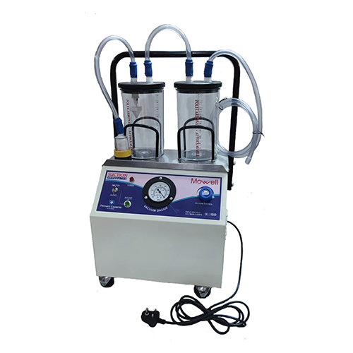 Suction Machine Suppliers in Ahmedabad, Medical Equipments Distributors ...